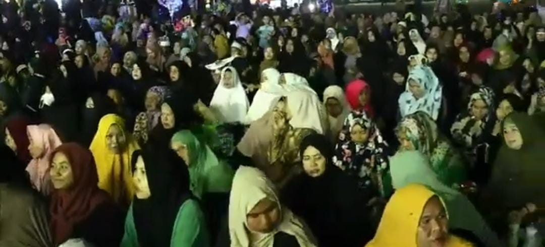 Festival Religi Tunggang Parangan Sukses Digelar - Harian Borneo