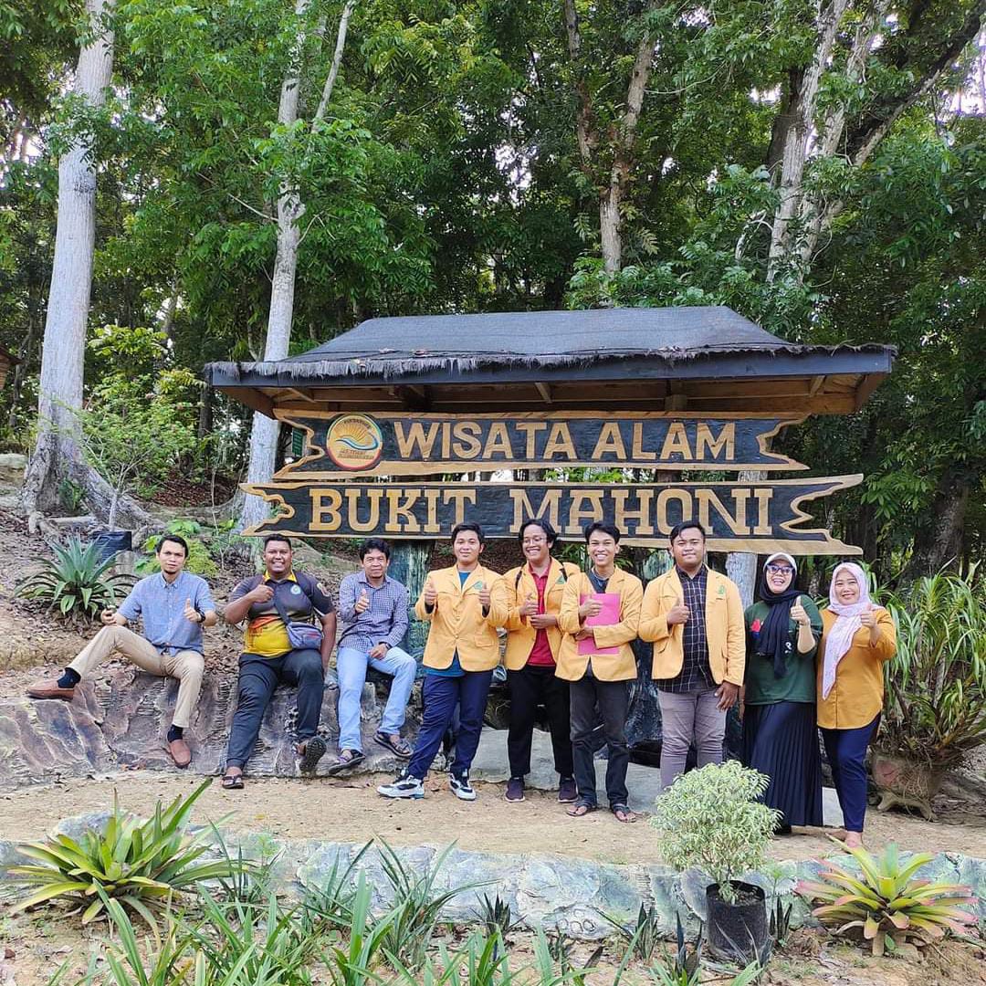 Bukit Mahoni, Destinasi Wisata Baru dengan Pohon Mahoni Raksasa di ...