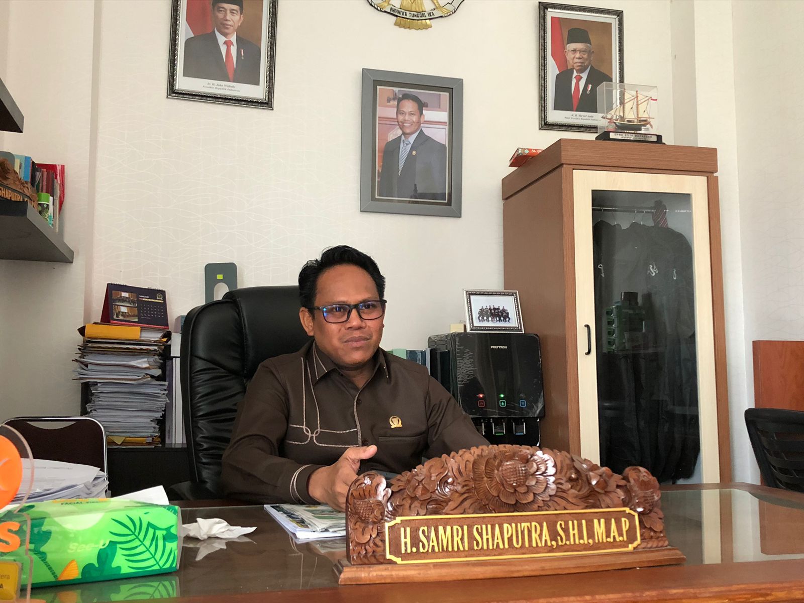 Samri Sebut Perpindahan TPA Sambutan Perlu Rencana Matang - Harian Borneo